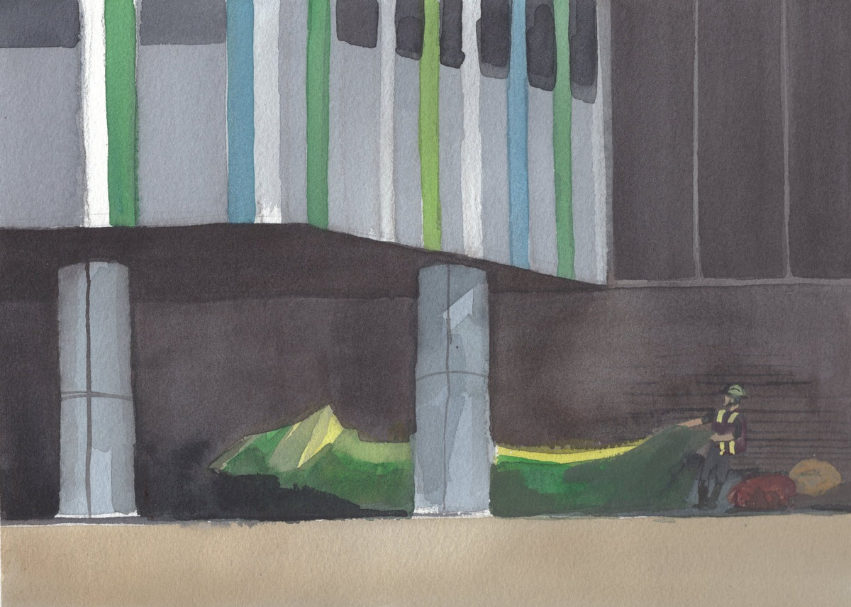 PLC Tarp Wrap – The Mike Paget Emporium